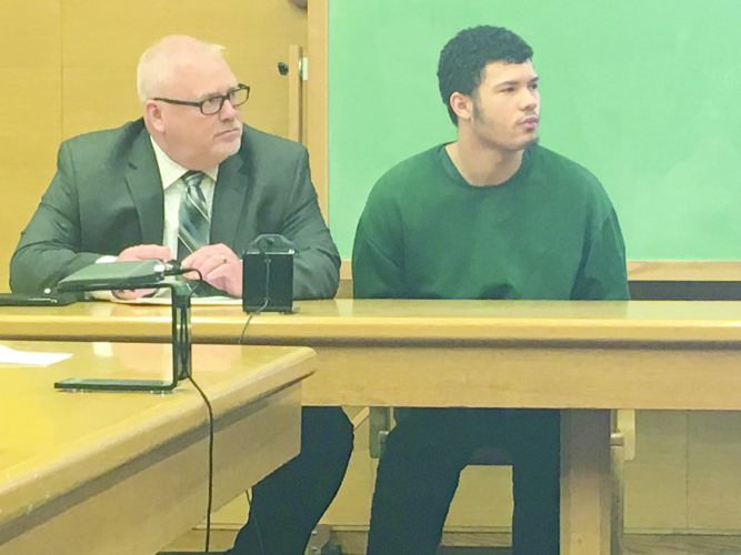 Petteway sentenced to 12 years in adult prison after pleading guilty to ...